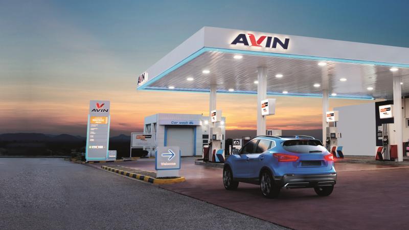 Τα πρατήρια AVIN στα πρότυπα της αυτοκινητοβιομηχανίας Suzuki | carandmotor.gr